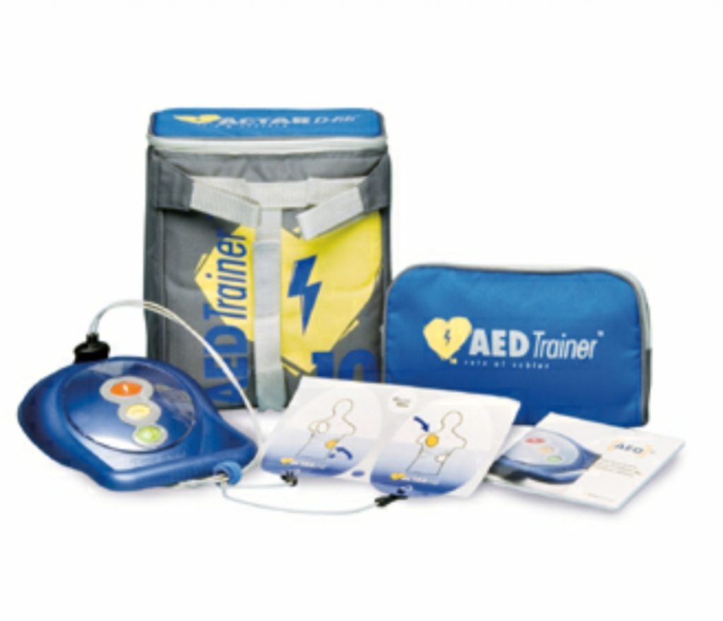 Actar AED Trainer (5 Pack) - Train2Protect