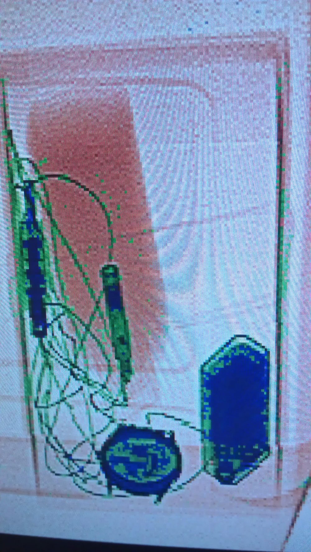 Safe or Suspect – Postal Devices, X-Ray Image and IED awareness ...