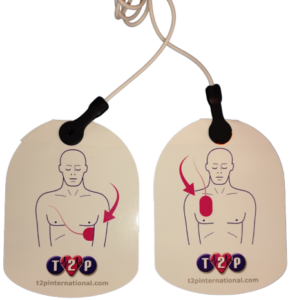 Actar AED Training Pads – Train2Protect