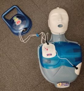 Actar AED Training Pads – Train2Protect